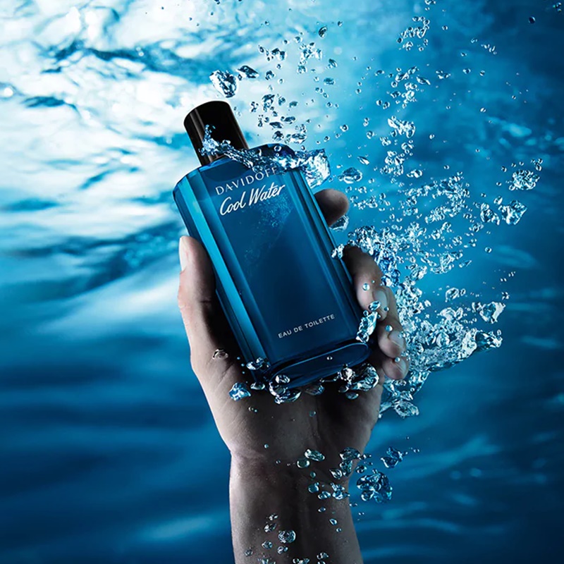 Davidoff Cool Water Men EDT 40ml 大衛杜夫冷水男士淡香水 百貨零售批發網店│Penfolds奔富│歐美名牌香水